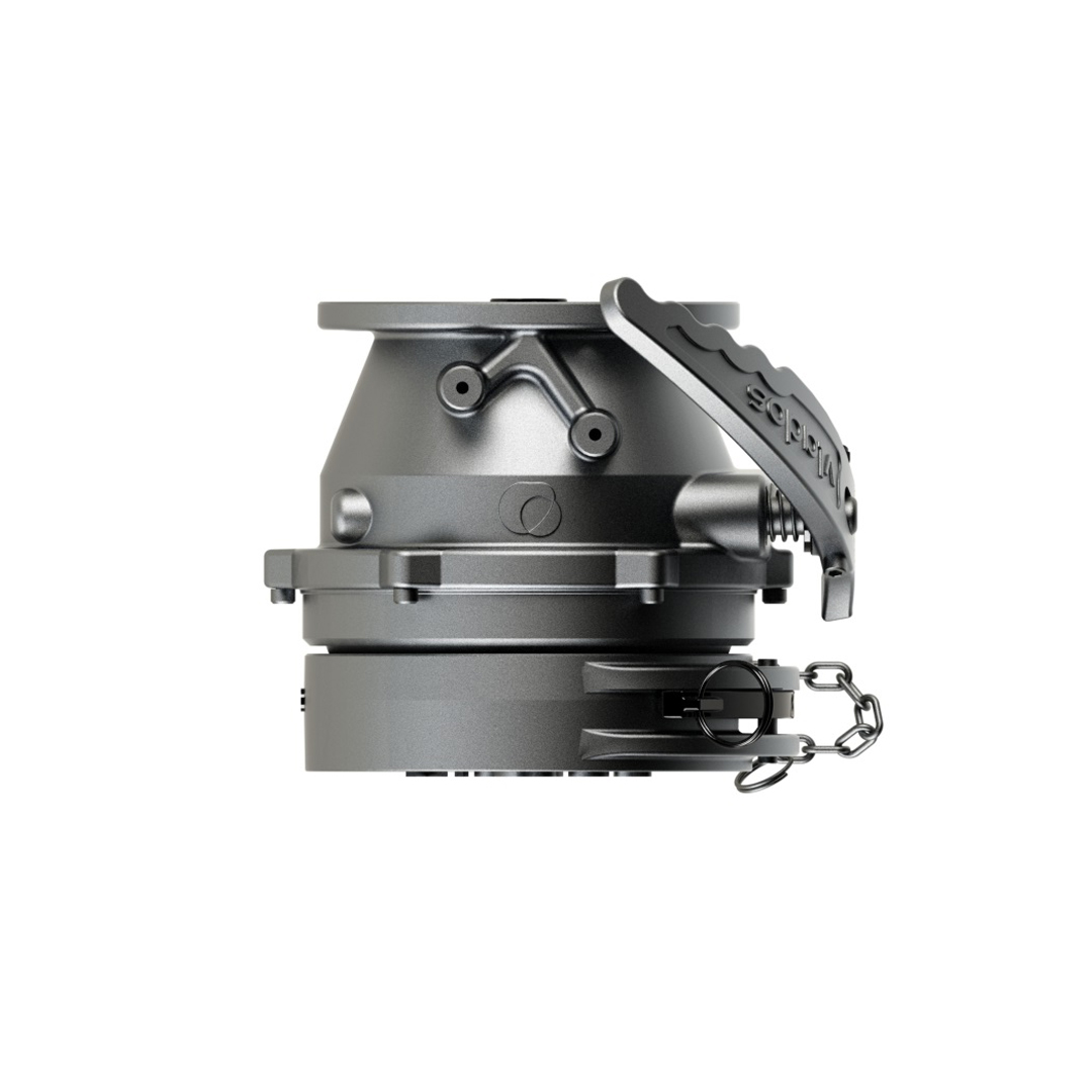 Engate Valvulado API com Tampa 01.0002.011.0000 – Vlados