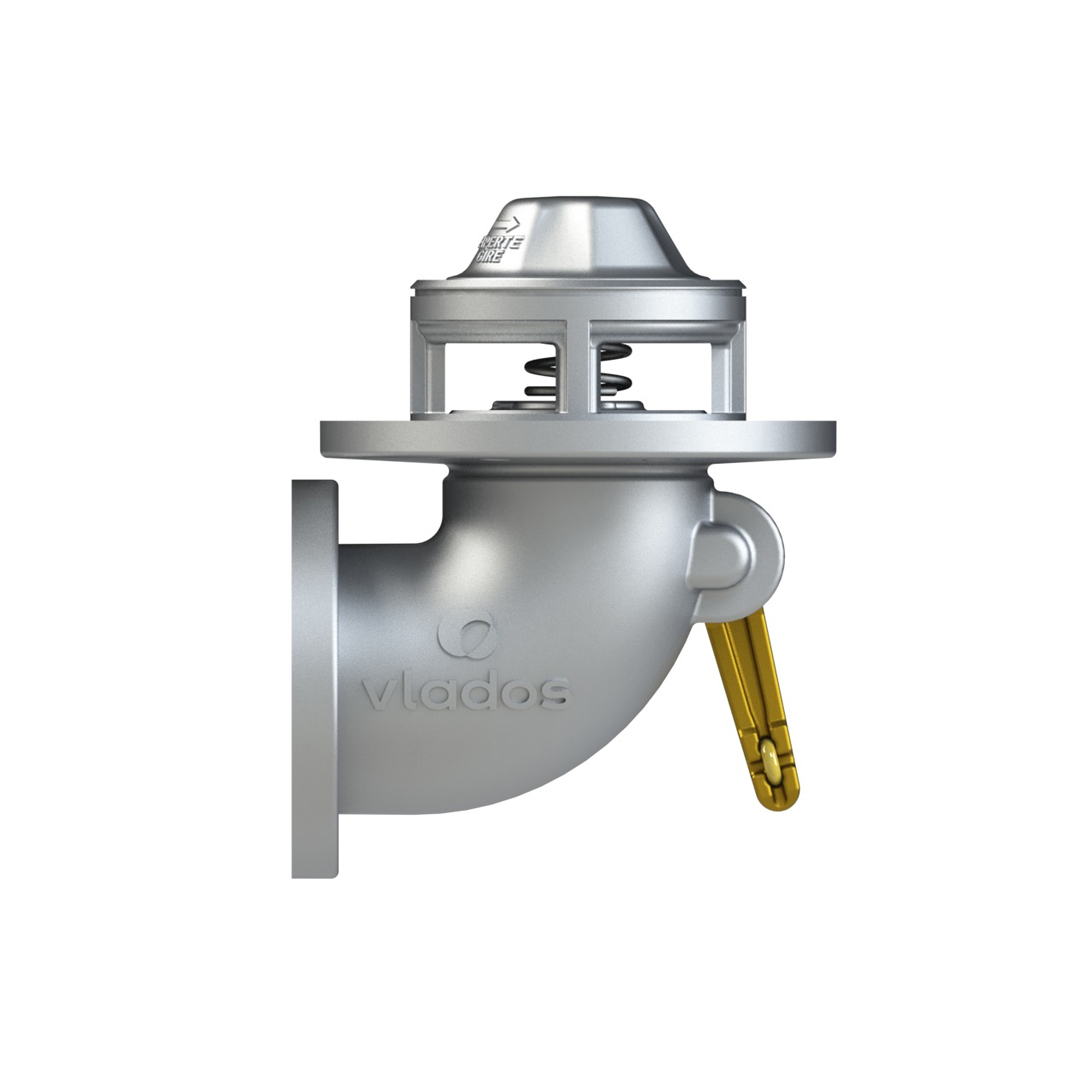 Válvula Fundo Curva 01.0003.001.0000 – Vlados