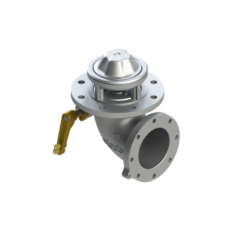 Válvula Fundo Curva 01.0003.001.0000 – Vlados