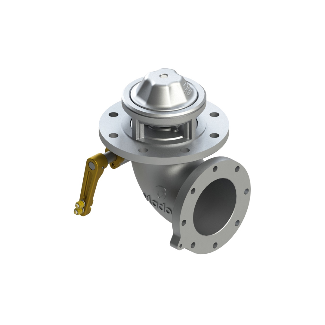 Válvula Fundo Curva 01.0003.001.0000 – Vlados