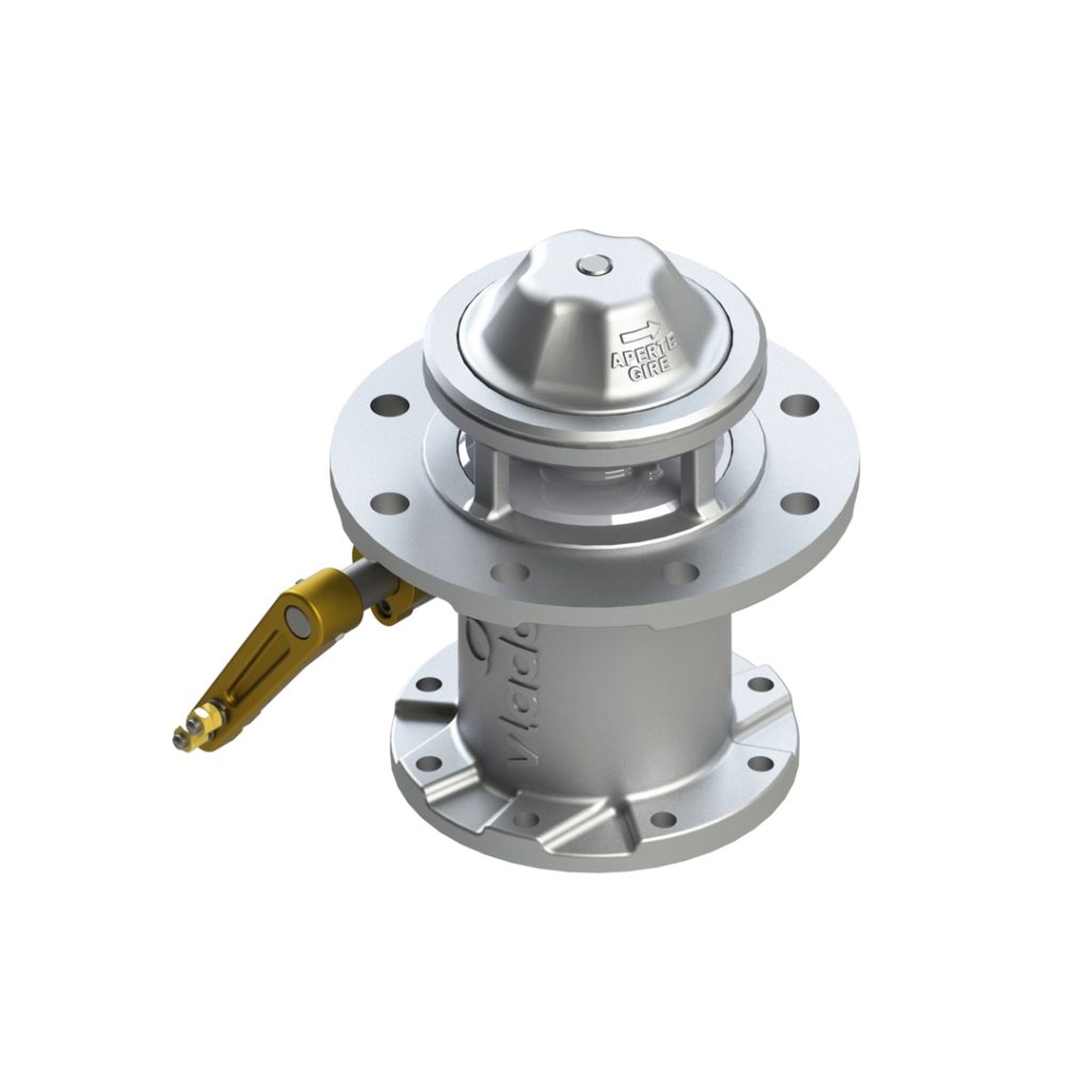 Válvula Fundo Reta 01.0003.003.0000 – Vlados