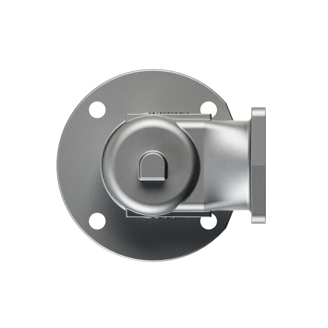 Válvula Fundo PN Comboio 3 Viton 01.0003.025.0000 – Vlados