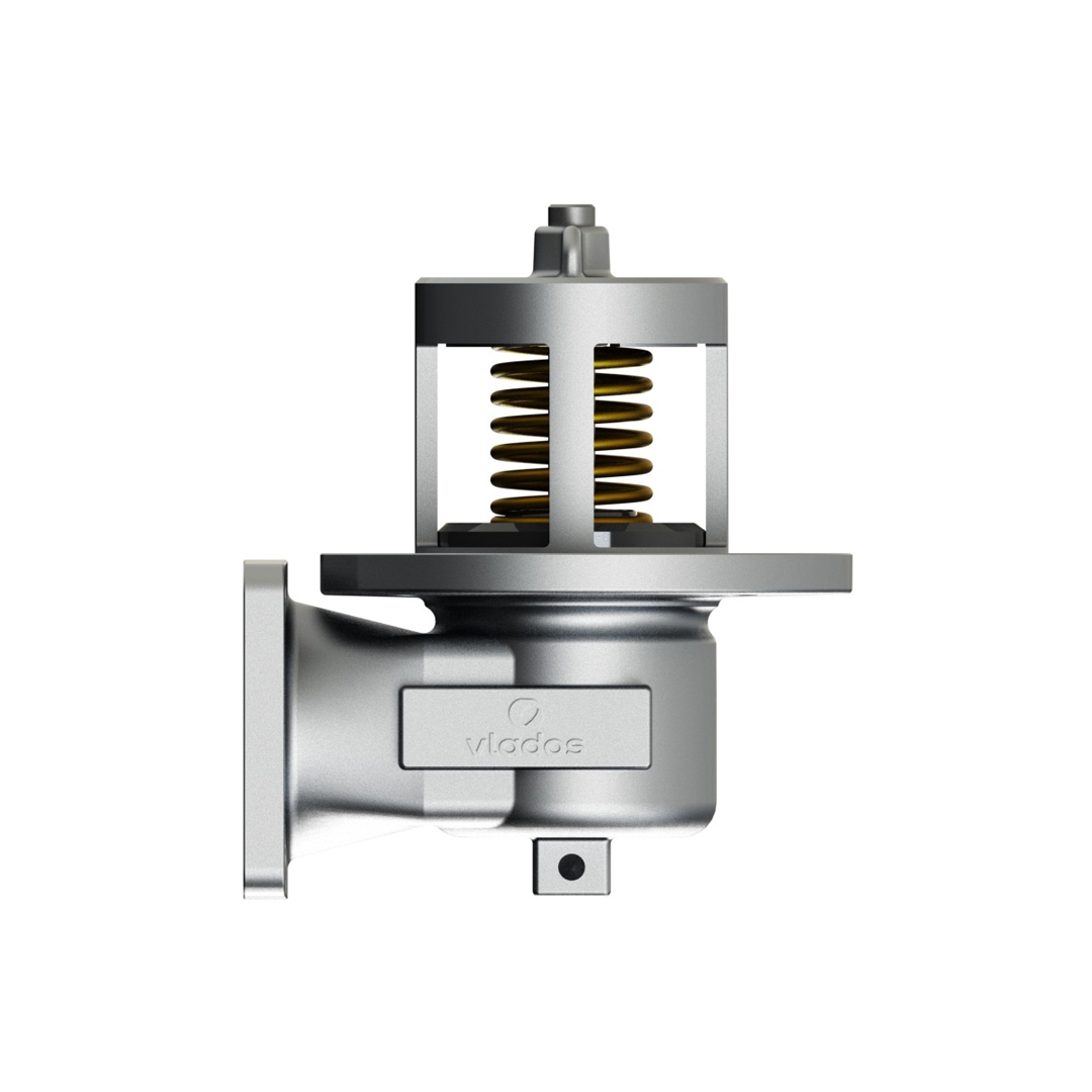 Válvula Fundo PN Comboio 3 Viton 01.0003.025.0000 – Vlados