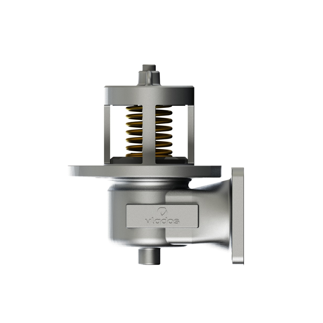 Válvula Fundo PN Comboio 3 Viton 01.0003.025.0000 – Vlados