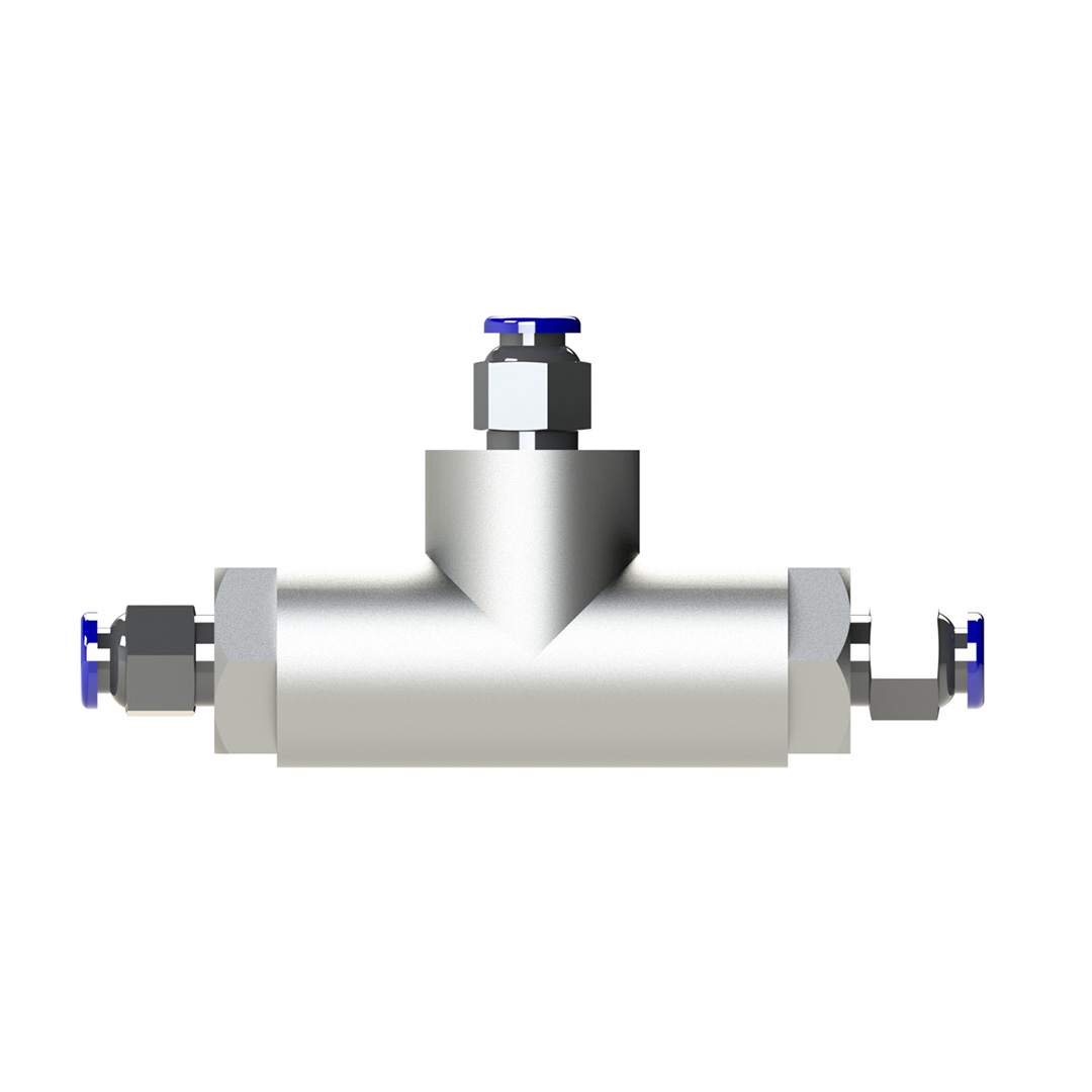 Válvula Seletora 01.0007.018.0000 – Vlados