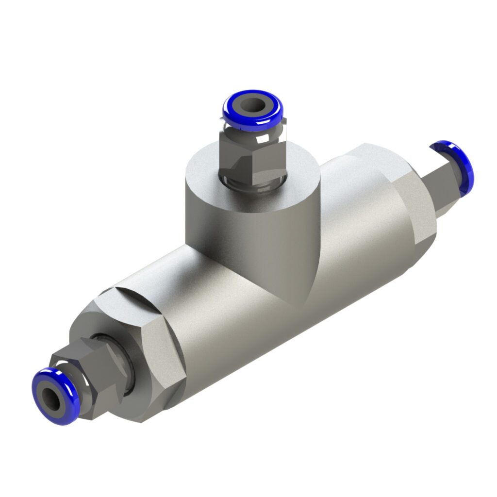 Válvula Seletora 01.0007.018.0000 – Vlados